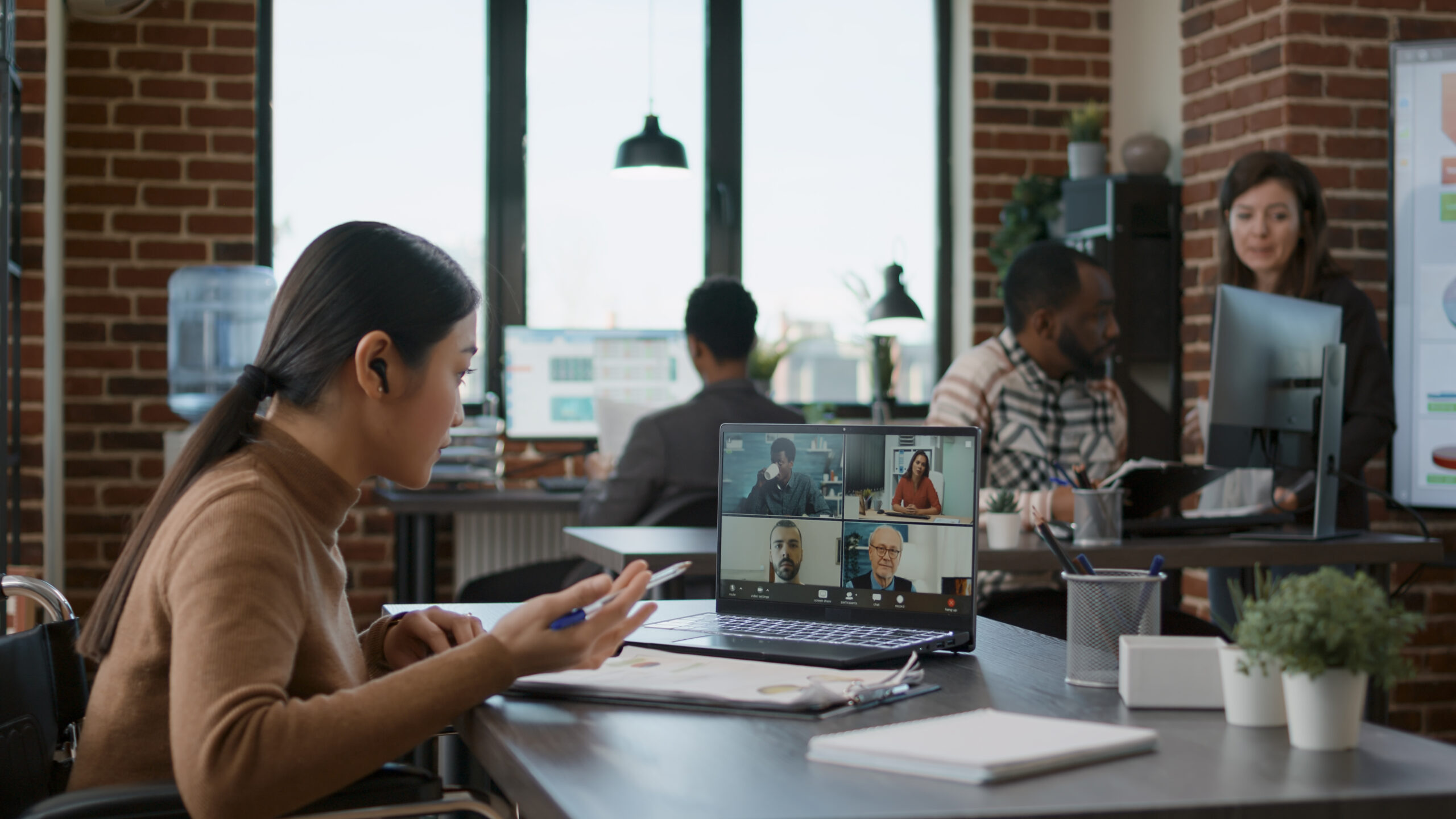 English Conversation Classes - Richardson Adult Literacy Center