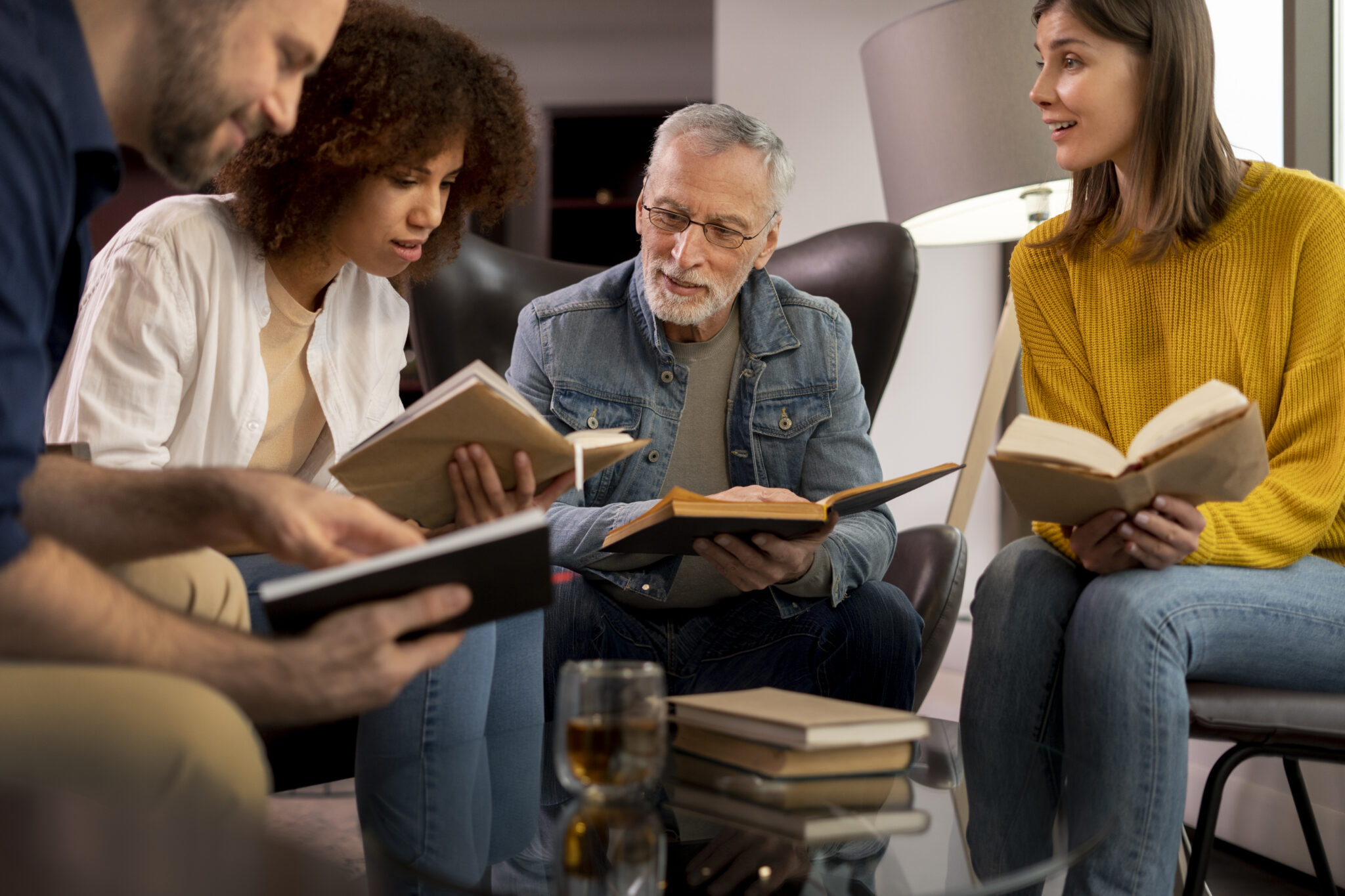 ESL & Workforce Programs - Richardson Adult Literacy Center
