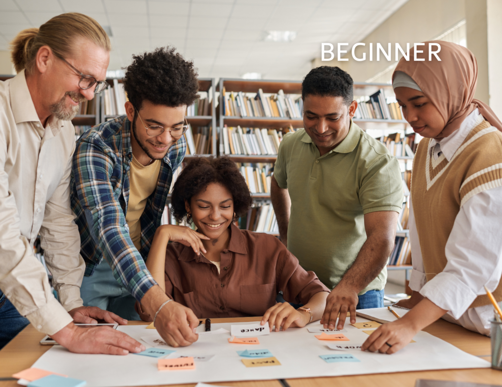 English Conversation Classes - Richardson Adult Literacy Center